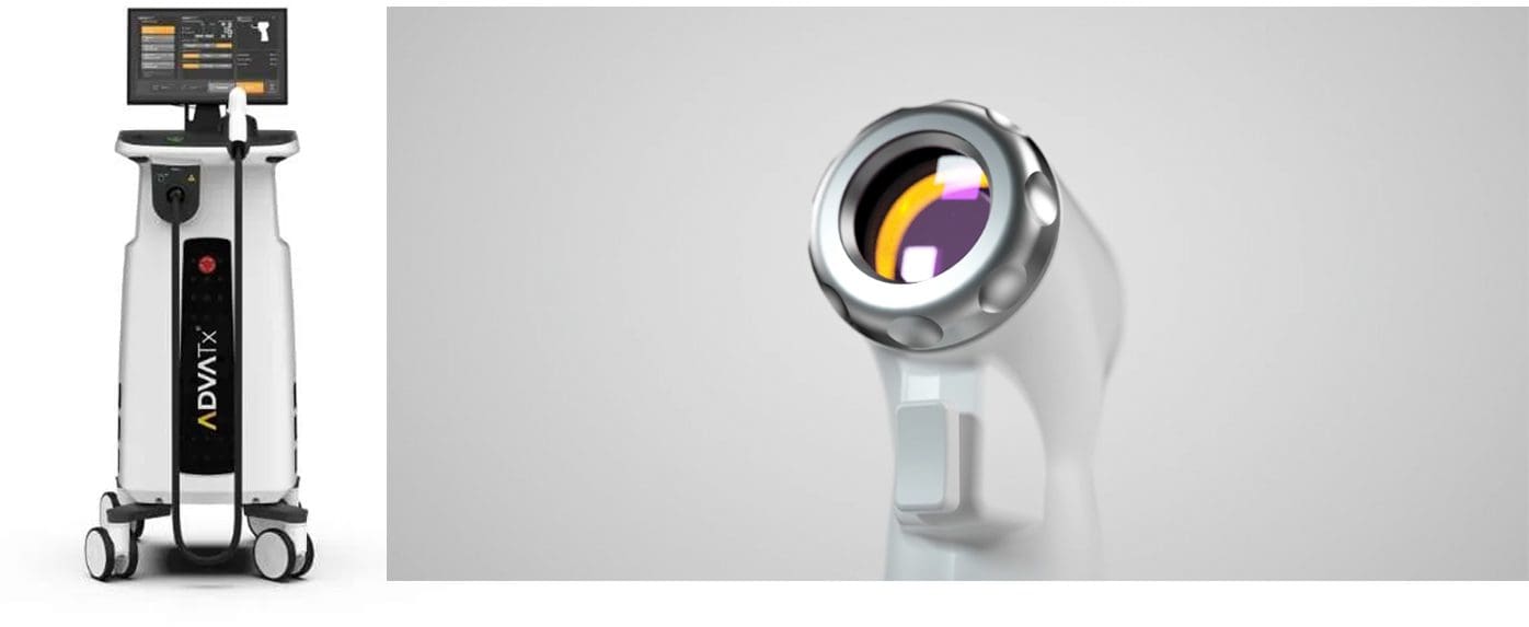 ADVATx Laser Treatment Houston, TX | FACE/FIT